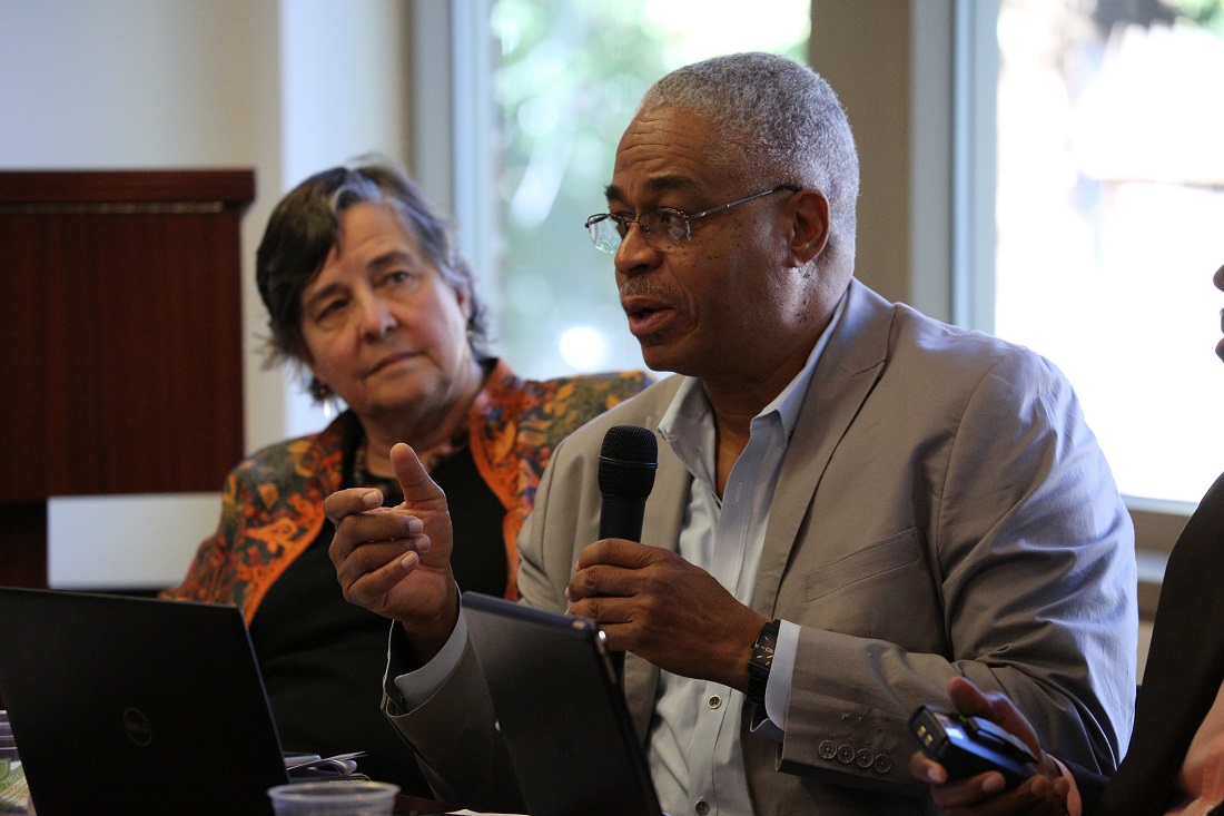 Benjamin_Bowser_2 – Collective Healing, Social Justice, Global Well-being